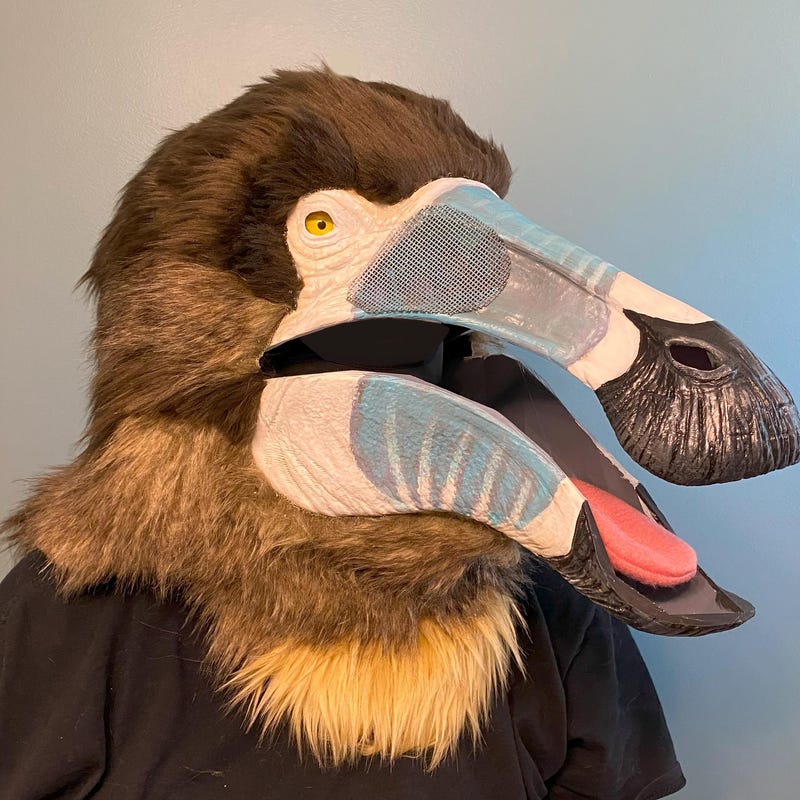 Dinosaur Fursuit - Etsy