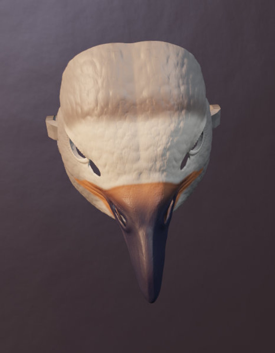 Plover Mask .STL Files for 3D Printing - Etsy