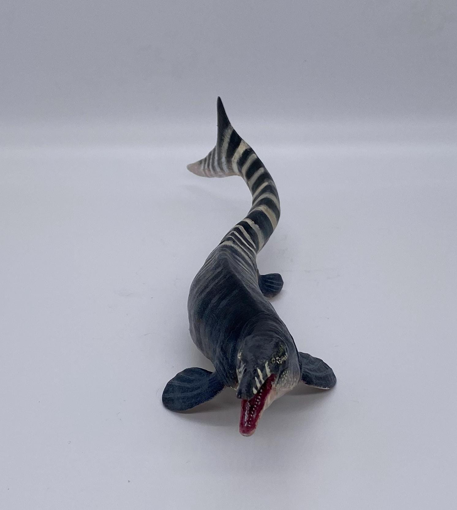 Physical 3D Printed Tylosaurus Figurine - Etsy