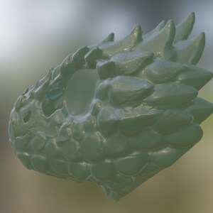 Bush Viper Mask .STL Files for 3D Printing - Etsy