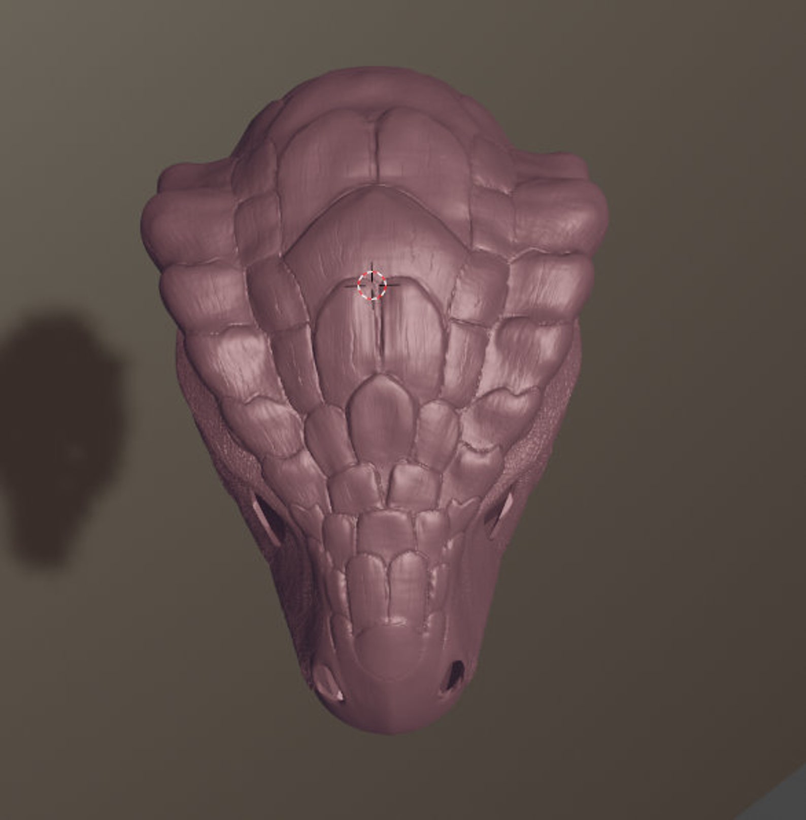 Dragonborn Mask .stl Files for 3D Printing - Etsy Australia