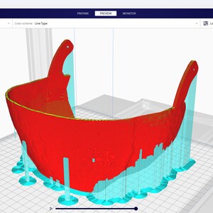 Dryptosaurus Mask .STL Files for 3D Printing - Etsy