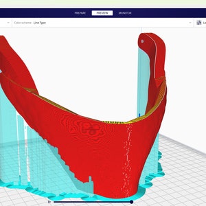 Northern Mockingbird Mask .STL Files for 3D Printing - Etsy