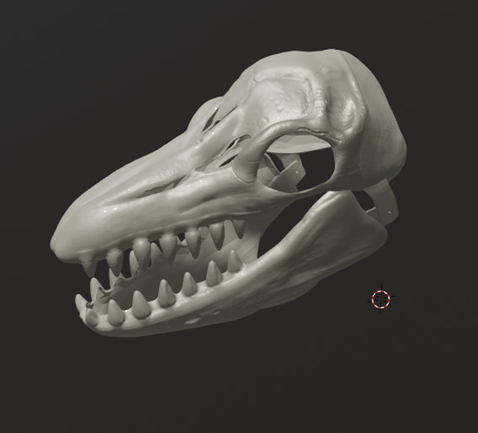 Orca Skull Mask .STL Files for 3D Printing - Etsy