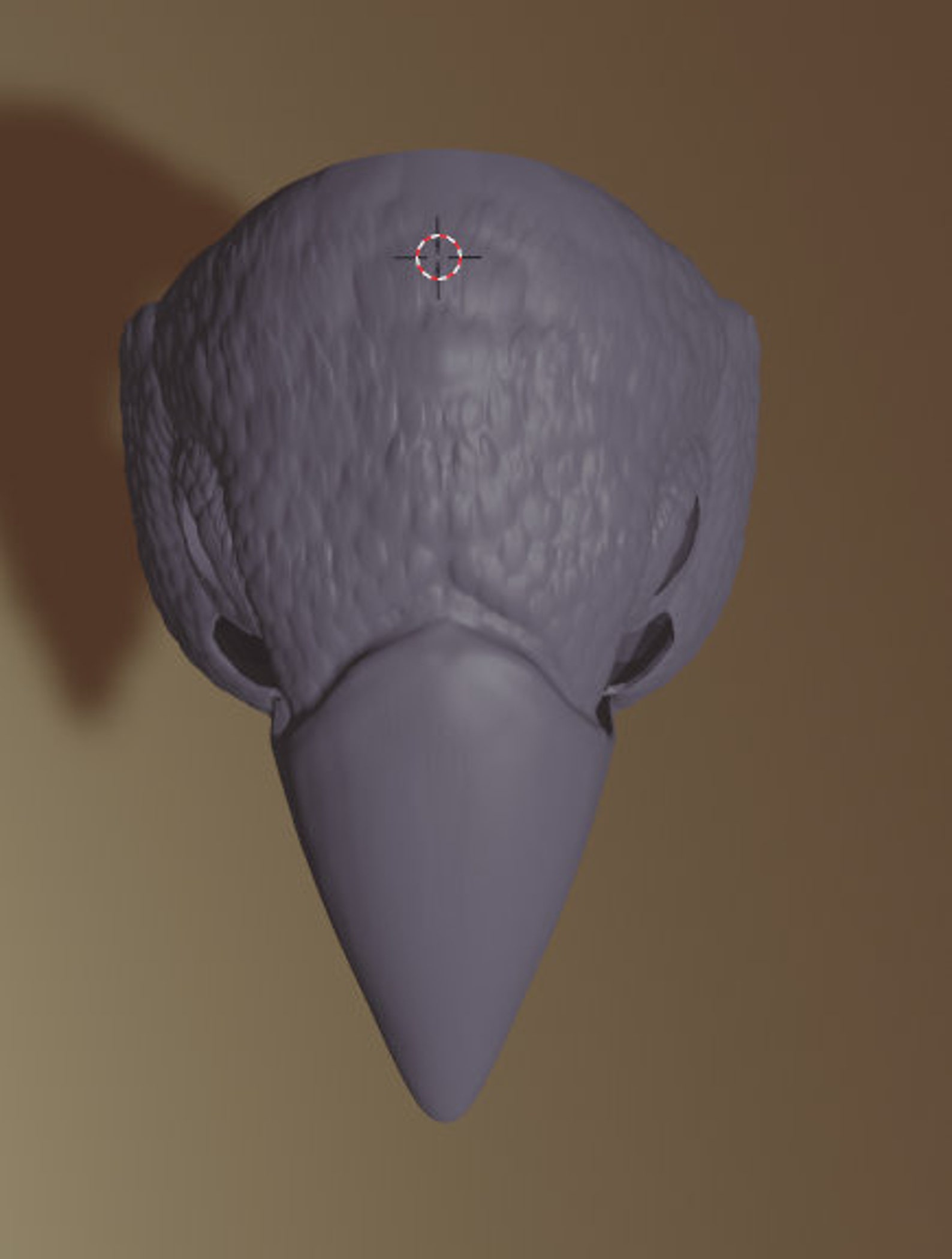 Java Finch Mask .STL Files for 3D Printing - Etsy