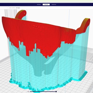 Pileated Woodpecker Mask .STL Files for 3D Printing - Etsy