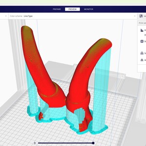Mammoth Skull Mask .STL Files for 3D Printing - Etsy