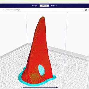 Myna Mask .STL Files for 3D Printing - Etsy