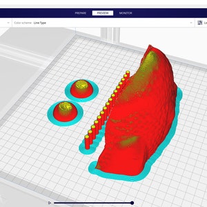 Ankylosaurus Mask .STL Files for 3D Printing - Etsy