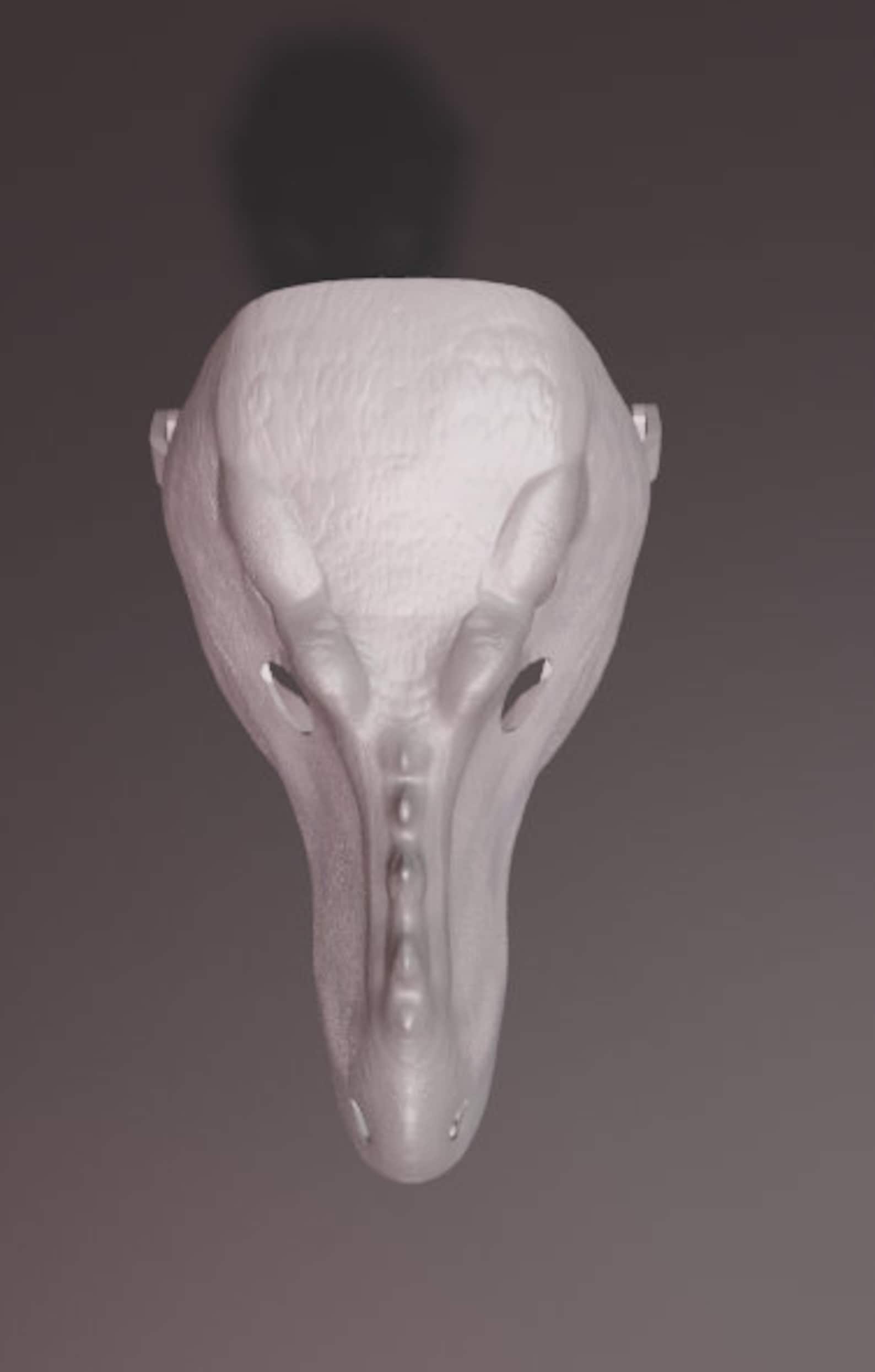 Alioramus V2 Mask .STL Files for 3D Printing - Etsy