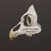 Barn Owl Skull Mask .STL Files for 3D Printing - Etsy