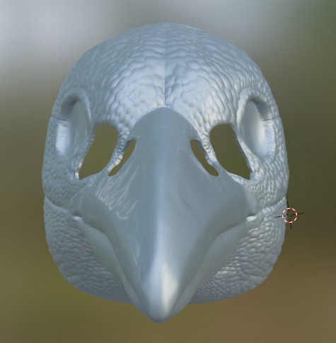 Jay Mask .STL Files for 3D Printing - Etsy