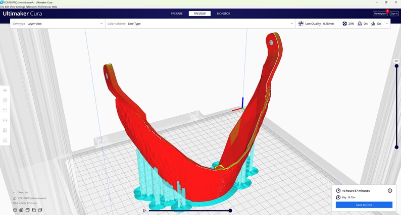 Heron V2 Mask .STL Files for 3D Printing - Etsy