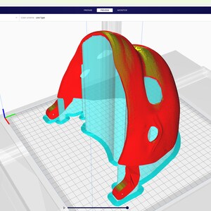 Narwhal Mask .STL Files for 3D Printing - Etsy