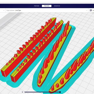 Megaraptor Mask .STL Files for 3D Printing - Etsy