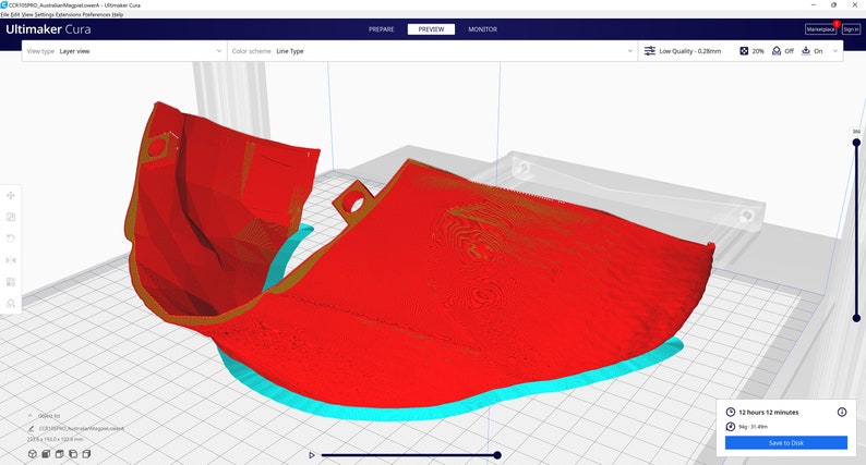 Australian Magpie Mask .STL Files for 3D Printing - Etsy
