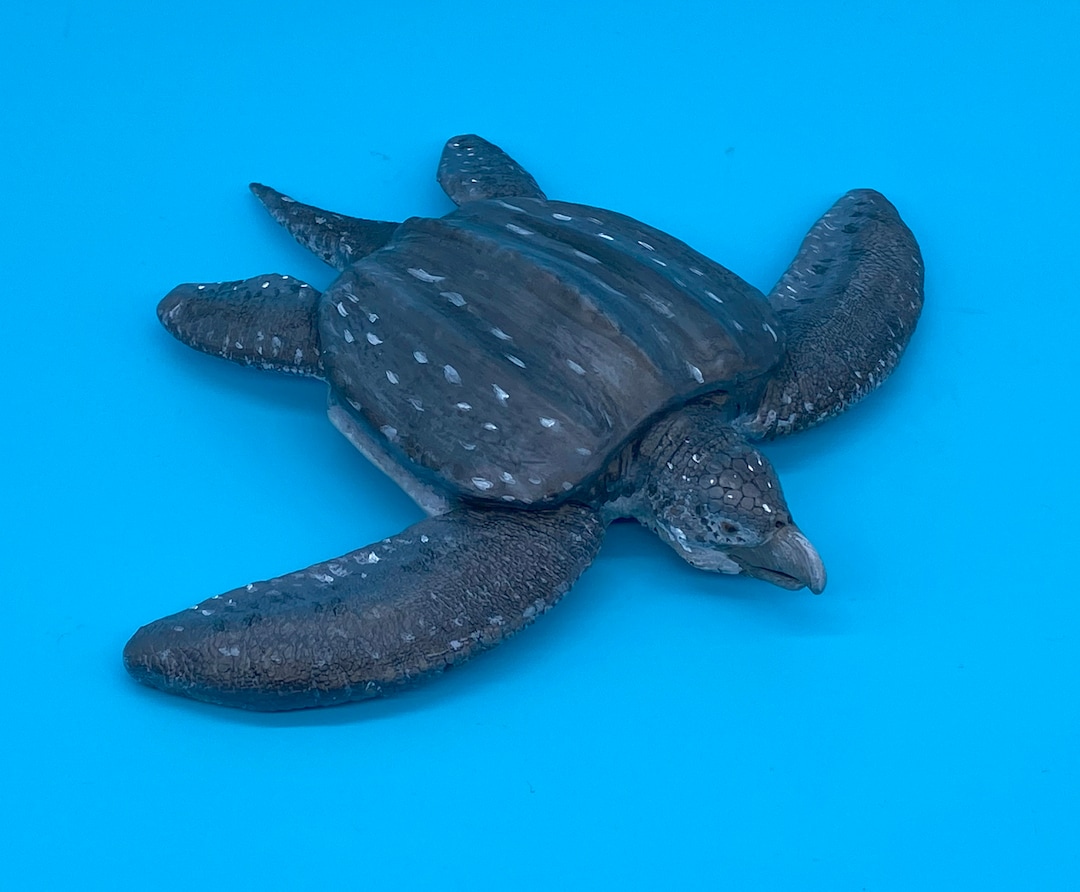 Physical 3D Printed 1:24 Scale Archelon Sculpture - Etsy
