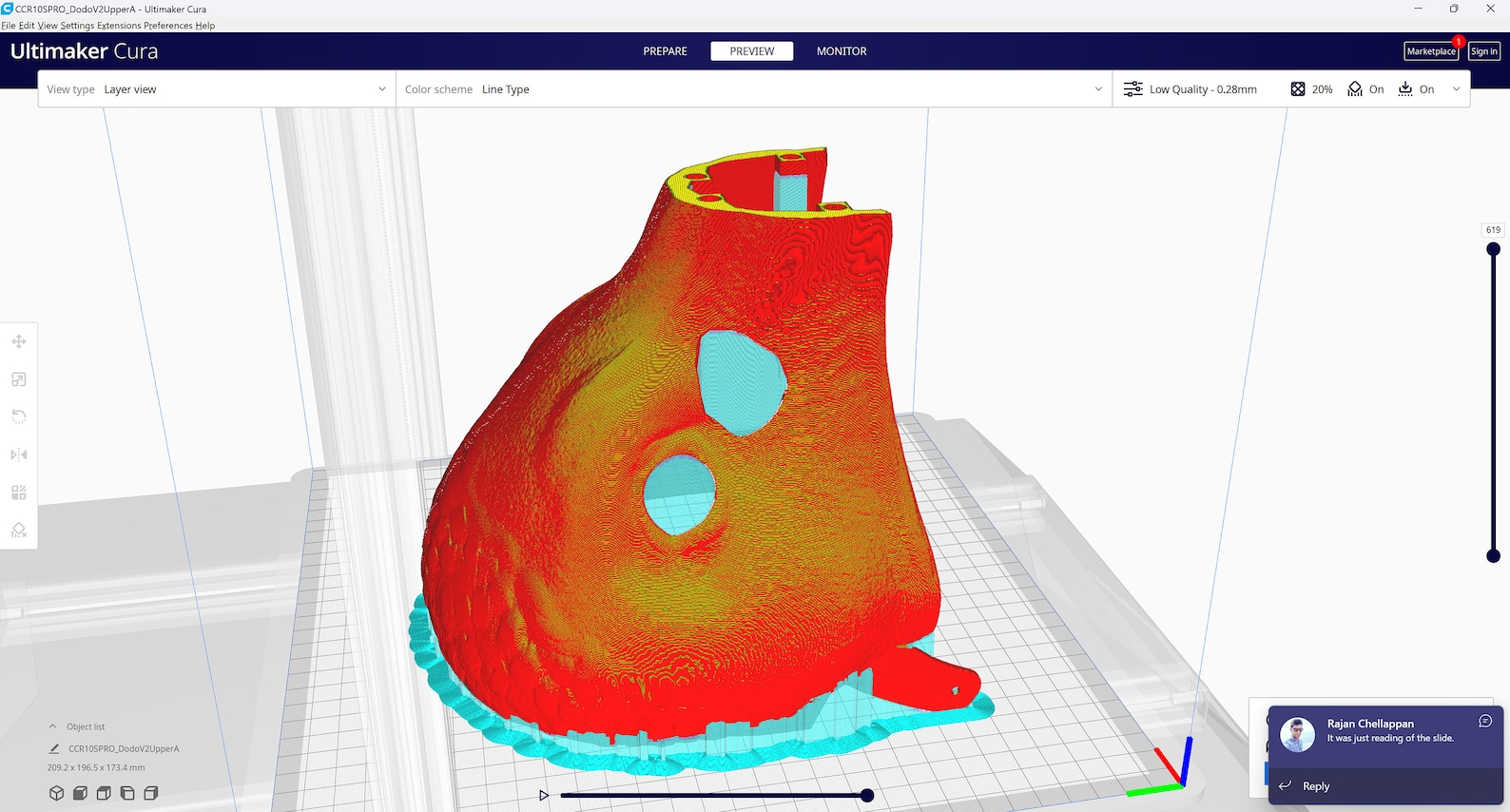 Dodo Bird Mask .stl Files for 3D Printing - Etsy