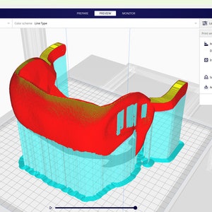 Mammoth Skull Mask .STL Files for 3D Printing - Etsy