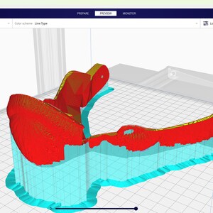 Smilodon Mask V2 .STL Files for 3D Printing - Etsy