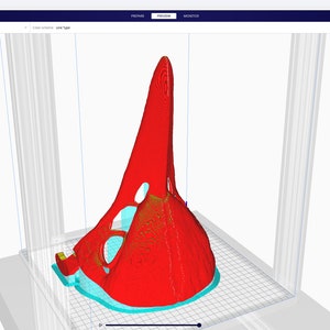Common Kingfisher Mask .STL Files for 3D Printing - Etsy