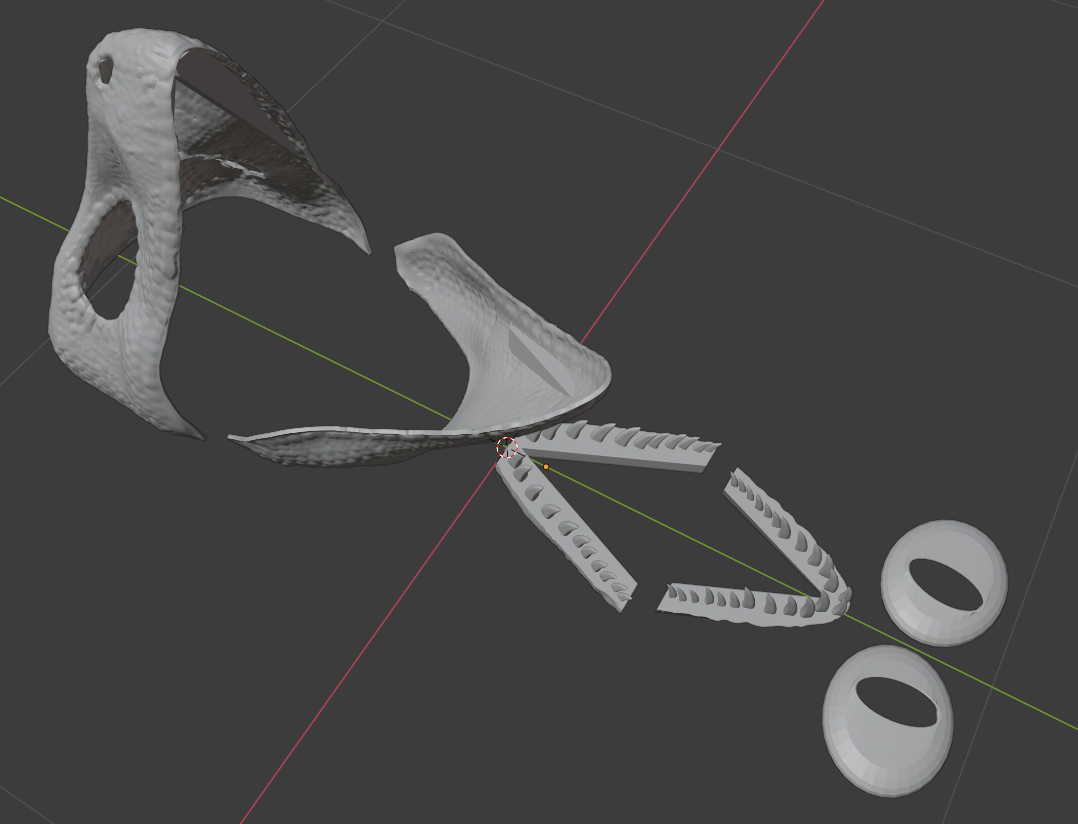 Dino Mask V2 3D Model Files - Etsy Australia