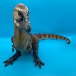 Physical 3D Printed 1:1 Scale Baby Gorgosaurus Sculpture - Etsy