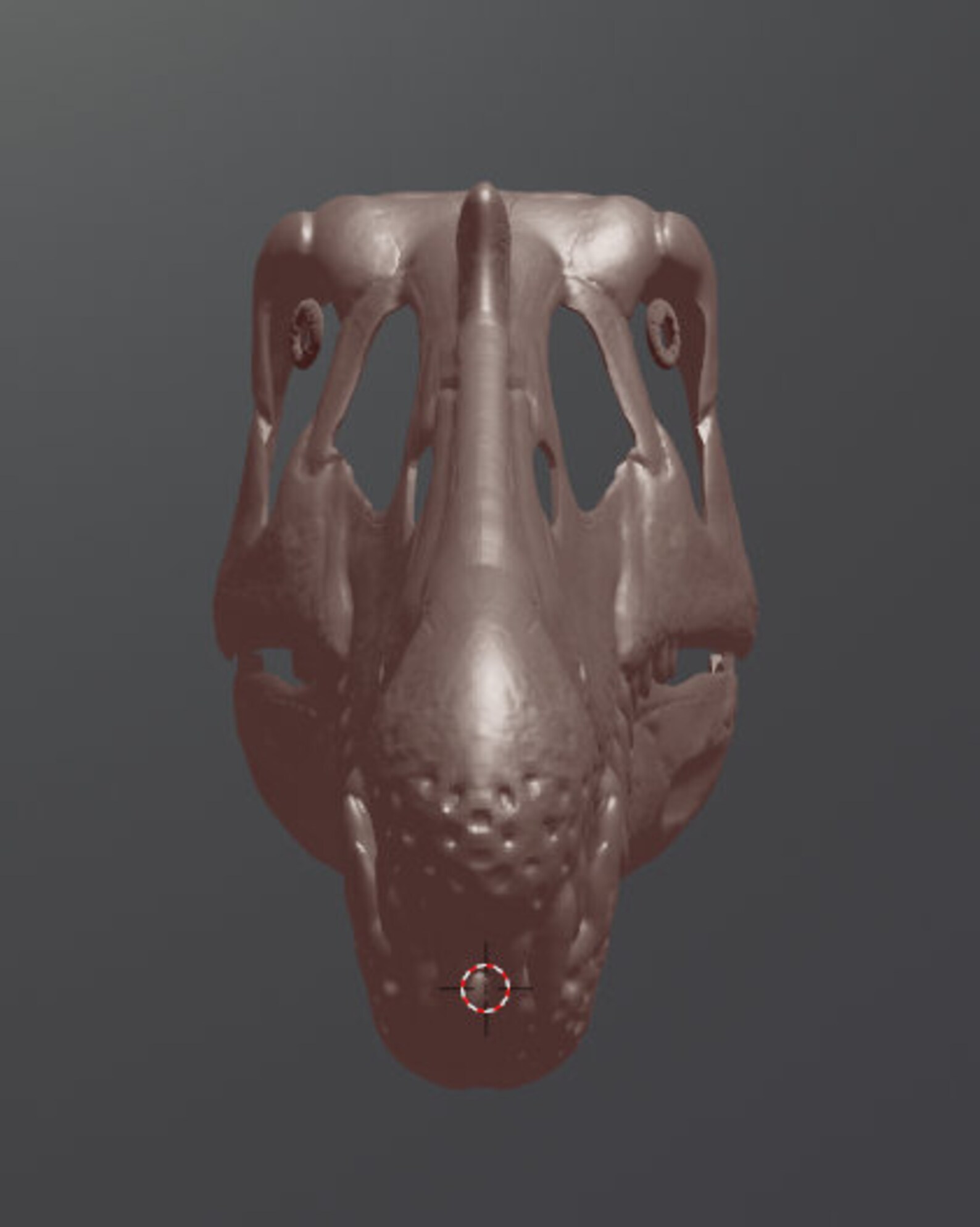 Spinosaurus Skull Mask .STL Files for 3D Printing - Etsy