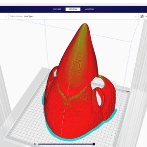 Java Finch Mask .STL Files for 3D Printing - Etsy