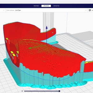 Dryptosaurus Mask .STL Files for 3D Printing - Etsy