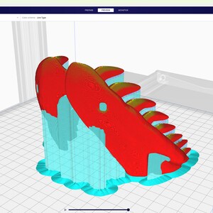 Burmese Python Skull Mask .STL files for 3D printing - Etsy México