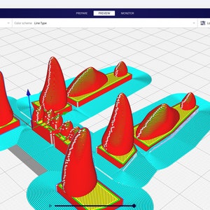 Fox Mask .STL Files for 3D Printing - Etsy
