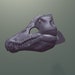 Spinosaurus Mask V2 .STL Files for 3D Printing - Etsy