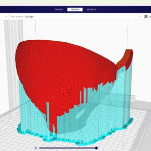 Emperor Penguin Mask .STL Files for 3D Printing - Etsy