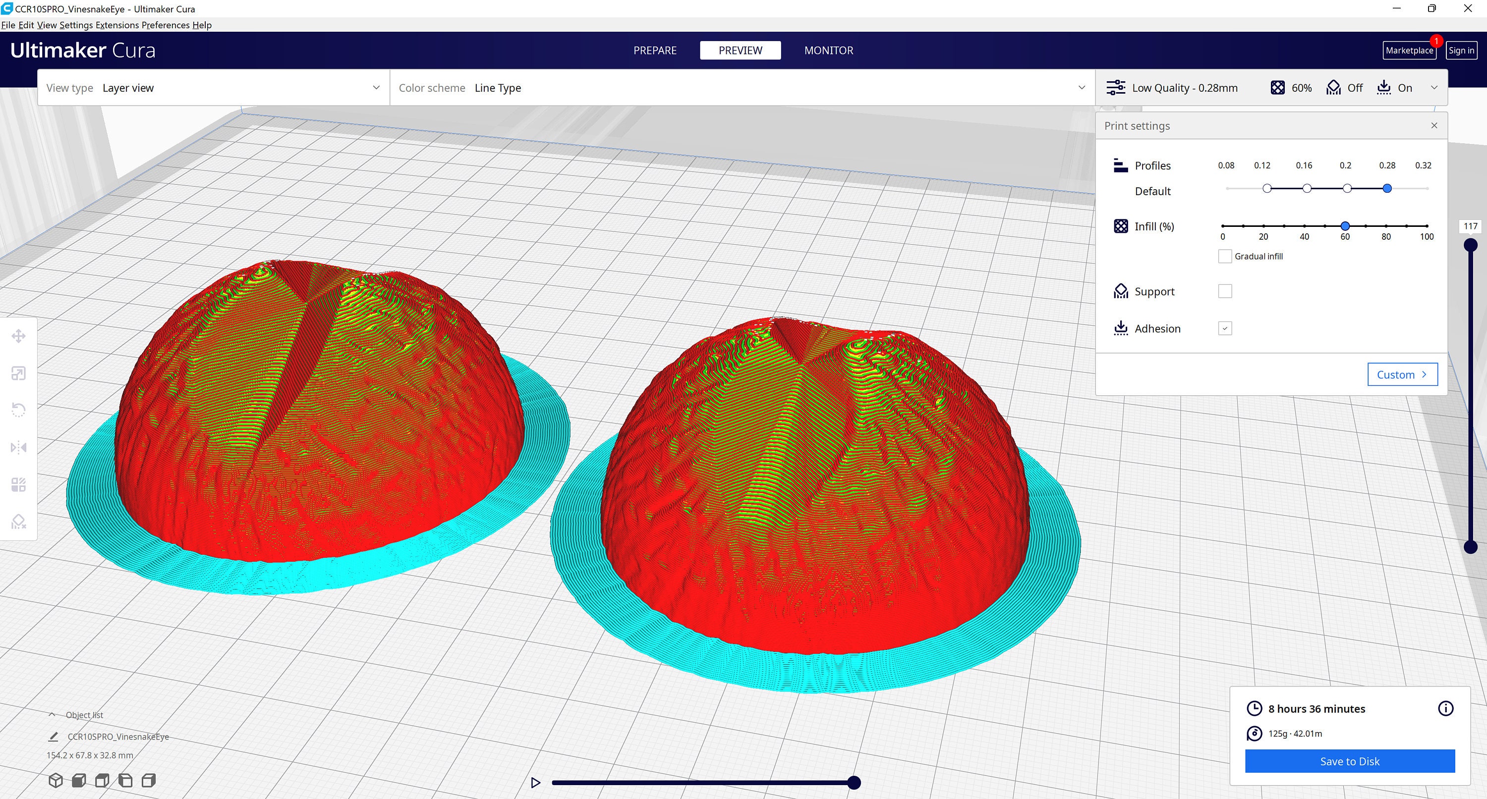 Vine Snake Mask .STL Files for 3D Printing - Etsy