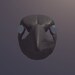 Crow Mask V2 .STL Files for 3D Printing - Etsy