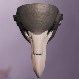 Giant Petrel Mask .STL Files for 3D Printing - Etsy