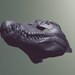 Spinosaurus Mask V2 .STL Files for 3D Printing - Etsy