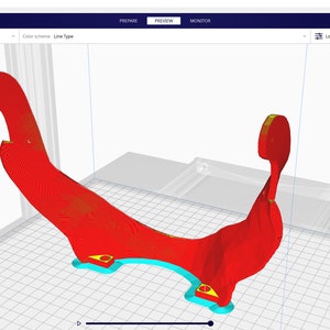 Hairless Rat Mask .STL Files for 3D Printing. - Etsy