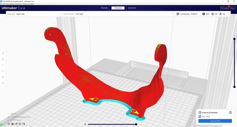 Hairless Rat Mask .STL Files for 3D Printing. - Etsy