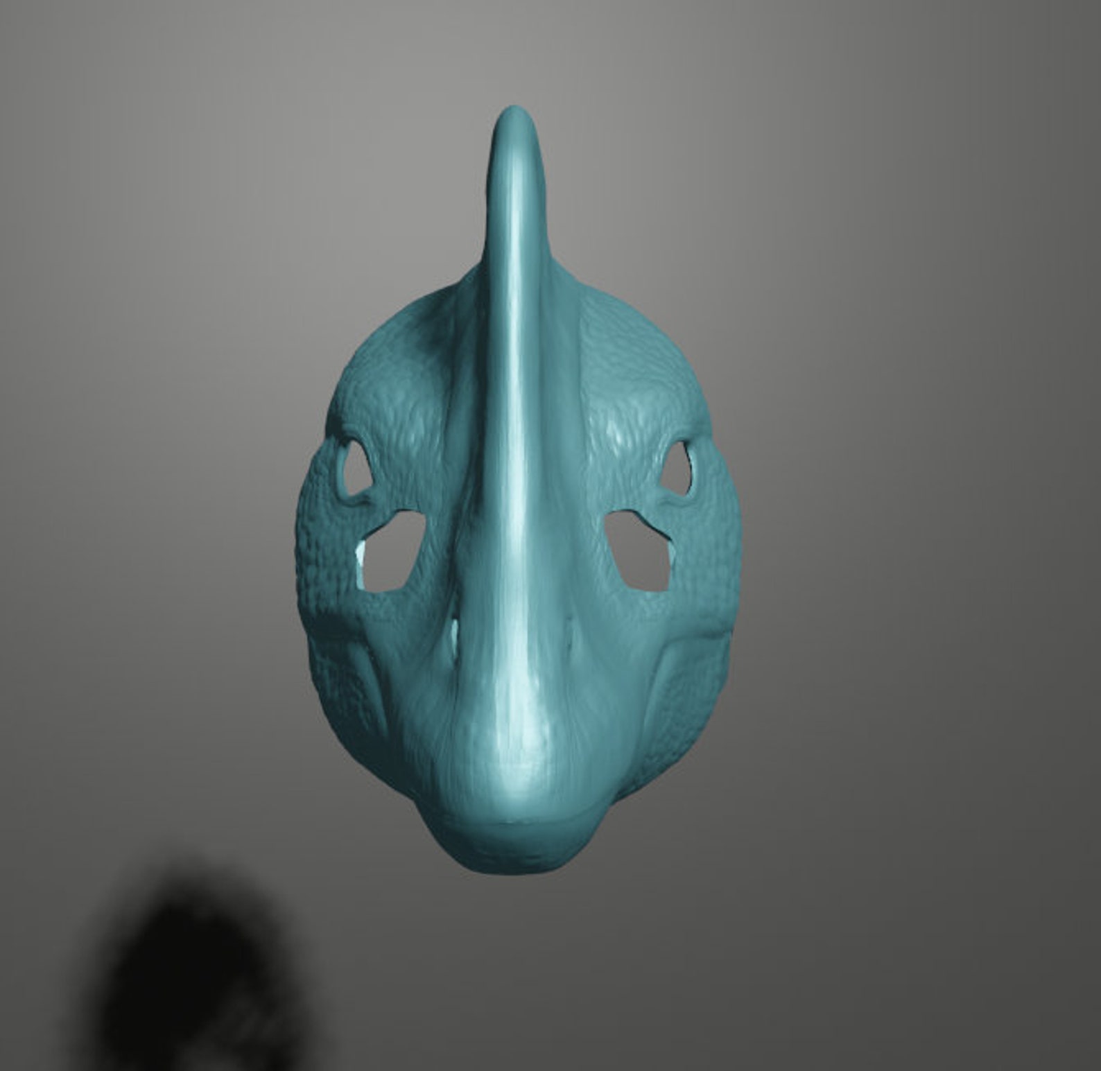 Anzu Wyliei V2 Mask .stl Files for 3D Printing - Etsy