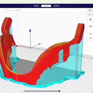 Mammoth Skull Mask .STL Files for 3D Printing - Etsy
