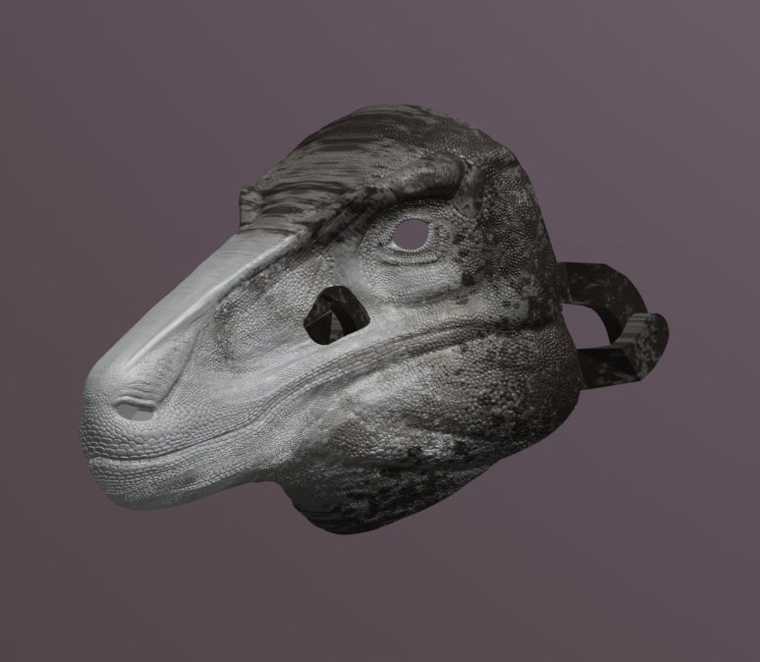 Maip Mask .STL Files for 3D Printing - Etsy