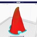 Adelie Penguin Mask .STL Files for 3D Printing - Etsy