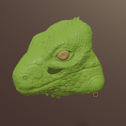 Owl Mask V2 .STL Files for 3D Printing - Etsy