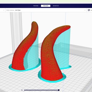 Bison Skull Mask .STL Files for 3D Printing - Etsy Australia