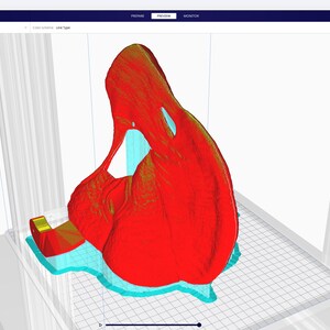 Oksoko Mask .STL Files for 3D Printing - Etsy