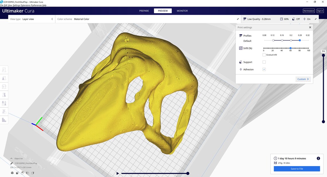Finch Skull Mask STL Files - Etsy