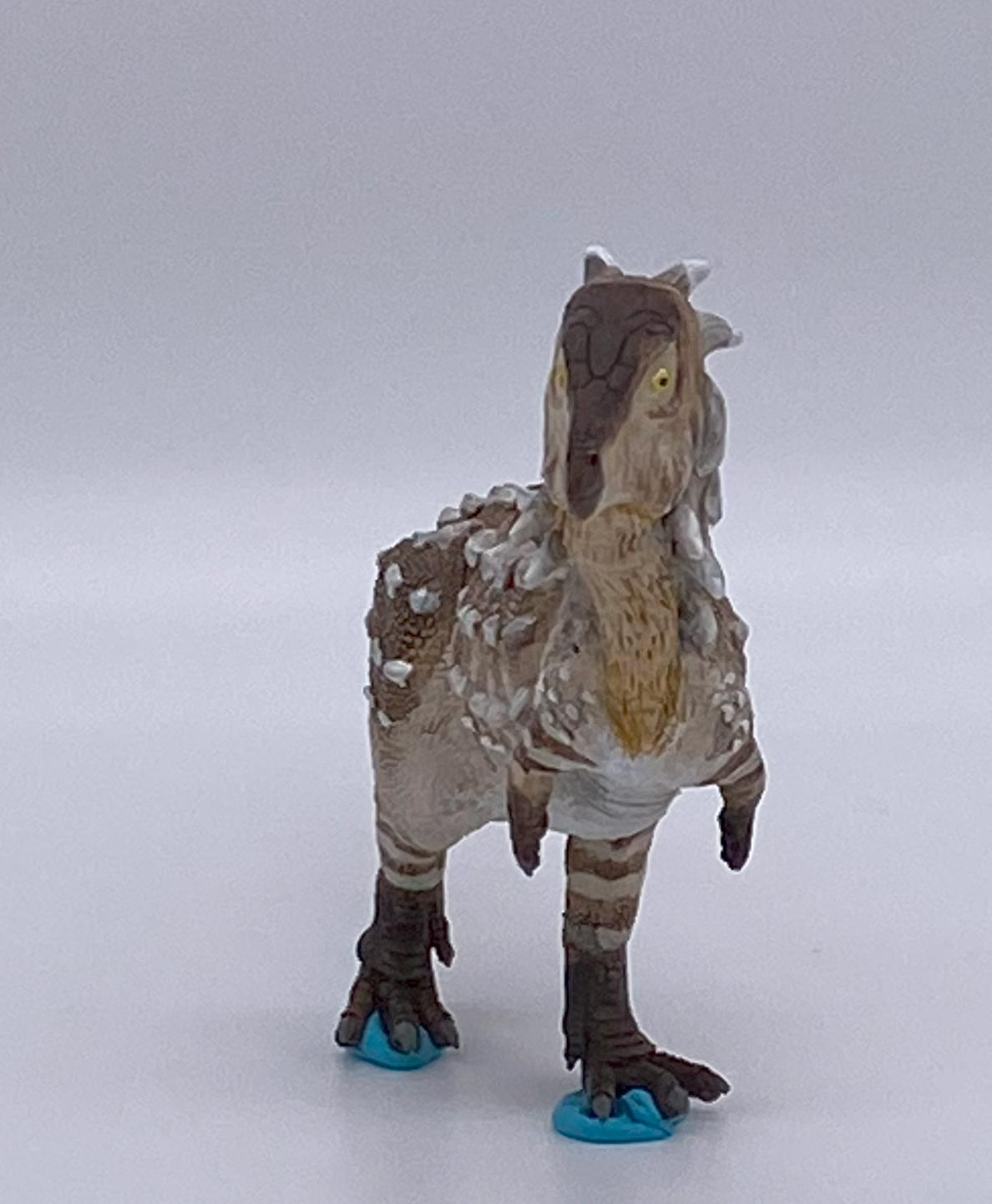 Physical 3D Printed Jakapil Figurine - Etsy
