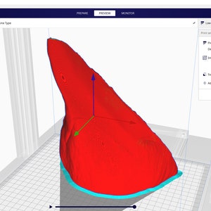 Crow Mask V2 .STL Files for 3D Printing - Etsy